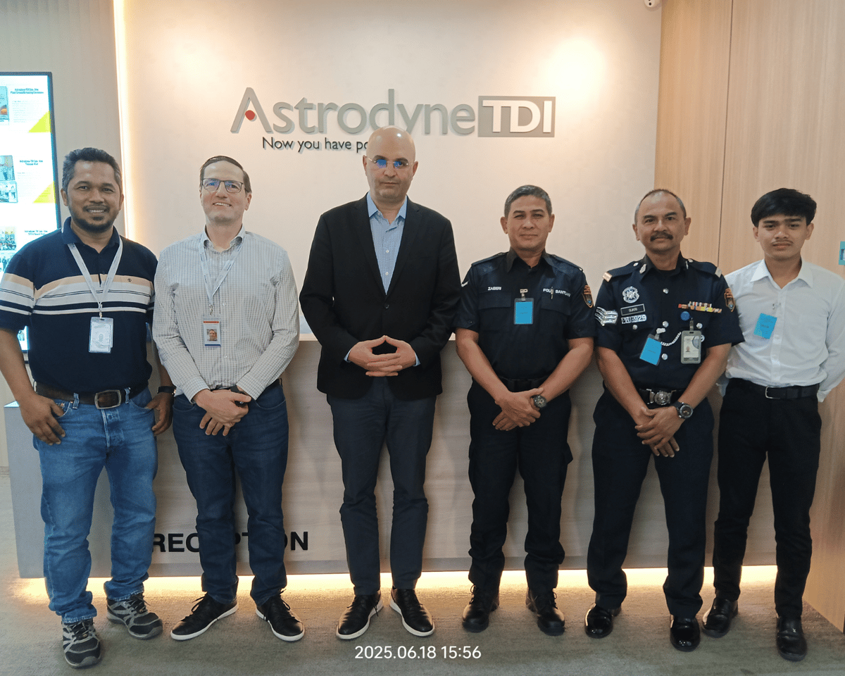 Global Power Conversion Leader Astrodyne TDI Scales Penang Facility to 60,000 sq ft Amid Rapid ...